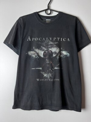 Apocalyptica vintage t-shirt size M | eBay