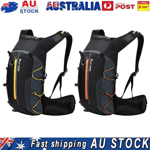 WEST BIKING Waterproof Bicycle Bag Outdoor Sports Climbing Cycling ...