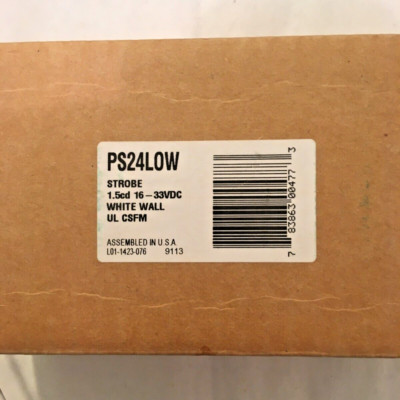 Industrial Fire Protection - System Sensor