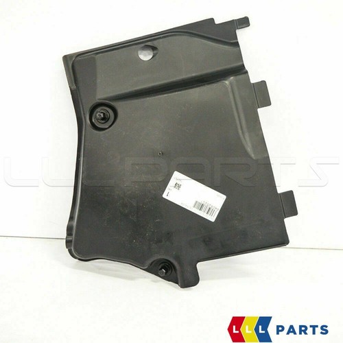NEW GENUINE AUDI A4 B9 FRONT LEFT SIDE N/S UNDERBODY UNDER TRAY COVER ...