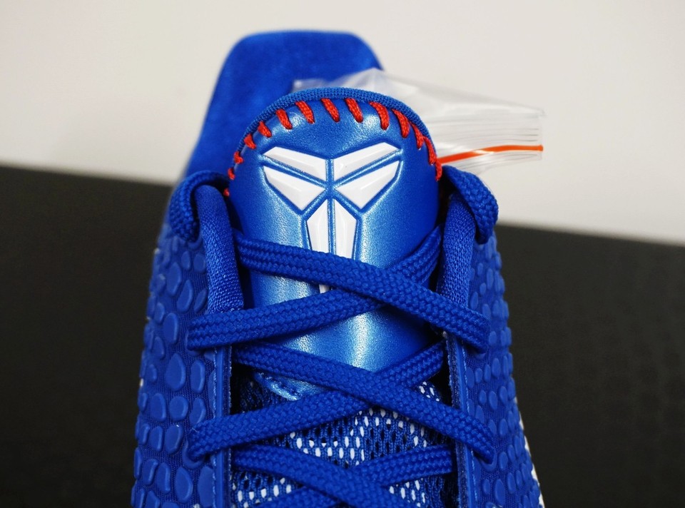 Nike Kobe 6 VI Protro L.A. Dodgers Game Royal Limited Edition Rare ...