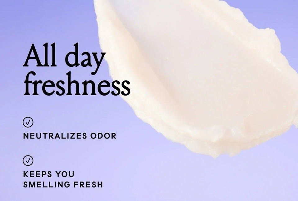 Billie All Day Women's Deodorant Stick, Cotton Cloud Scent, Aluminum Free 2.6 oz | eBay