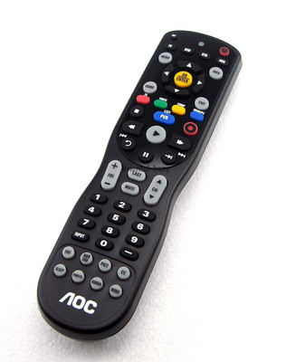 NEW AOC 67100BA1-017-R 098GRABD1NEACU LCD TV Remote For LC32H063D ...