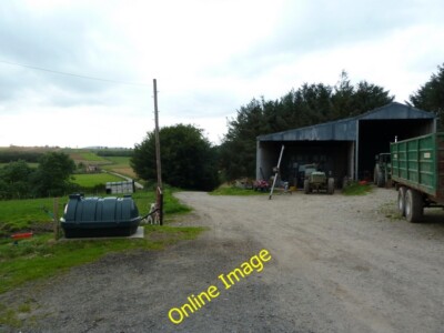 Photo 6x4 Strone Farm Memus c2012 | eBay UK