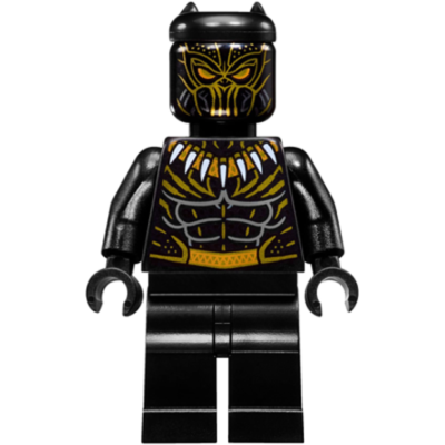 Lego Marvel Schwarzer Panther