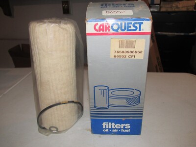 CarQuest Fuel Filter 86552 New In Box | eBay