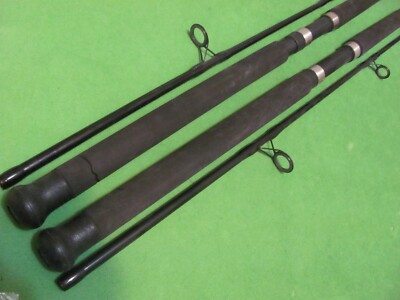LOT OF 2 FIN-NOR MEGA LITE 7' 0" MEDIUM ACTION SPINNING RODS. | eBay