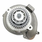 Water Pump Compatible with Cat E345D E349D 345C Engine C11 C13 3520206 ...