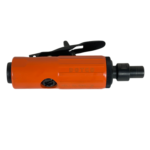 Dotco 10L1080-36 1/4" Collet x 4-5/8" OAL 0.3HP 90 PSI 30000 RPM Die ...
