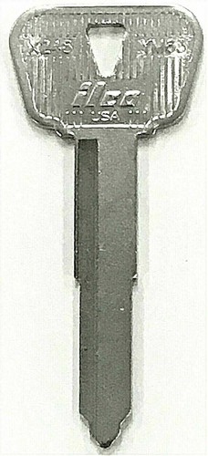 2006-2014 Yamaha Roadliner Stratoliner Motorcycle Key Blank Blanks X248 ...