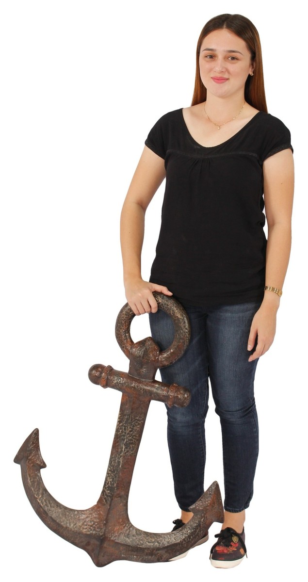 Large Anchor Wall Decor Large Anchor Boat Ship Vinyl Wall Decor