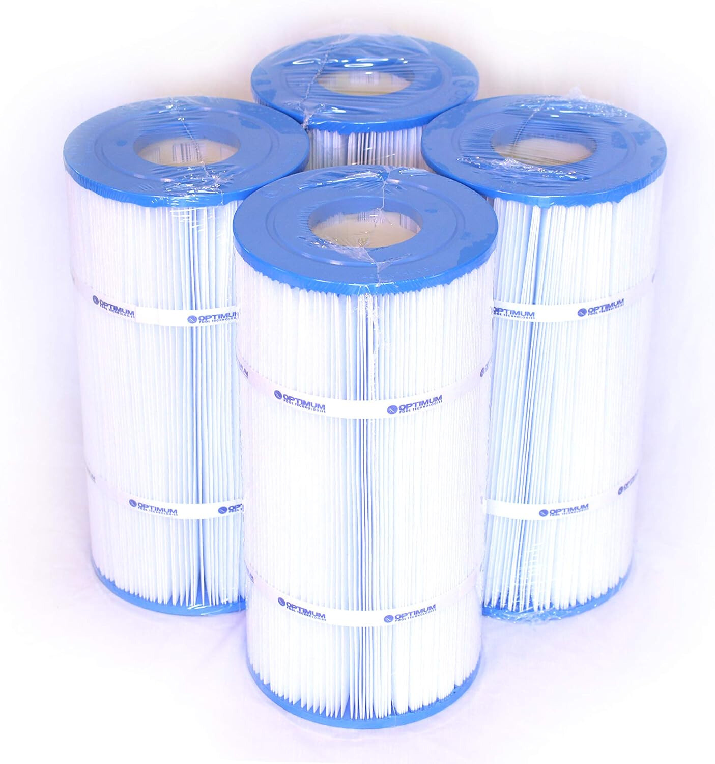 Optimum Pool Technologies® Pool Filter 4-Pack, Compatible Replacement | eBay