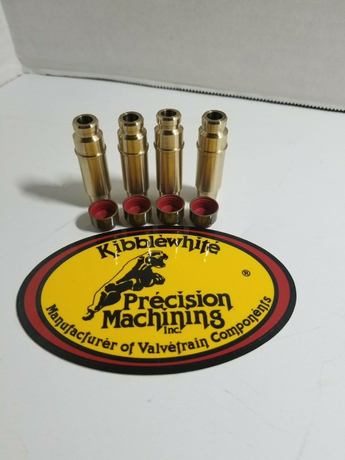 Yamaha Rhino 700 Kibblewhite Bronze STD Size Valve Guides Valve Stem ...
