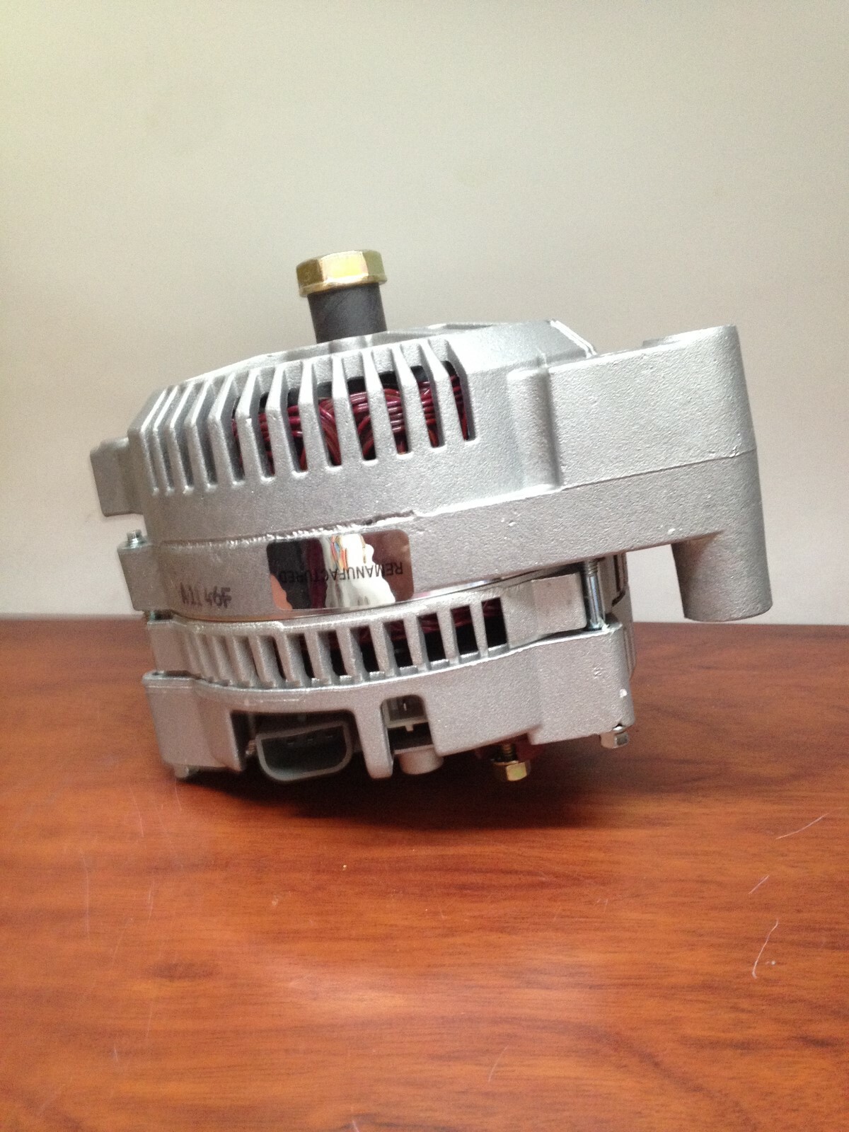 Motorcraft GL-502-RM Alternator F6PZ-10346-XARM1 | GL-502RM | 11-15V ...