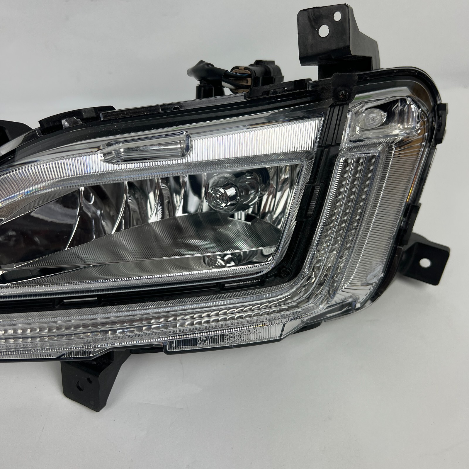 OEM 2019 2020 2021 Hyundai Tucson Left Driver LED Fog Light Lamp DRL ...