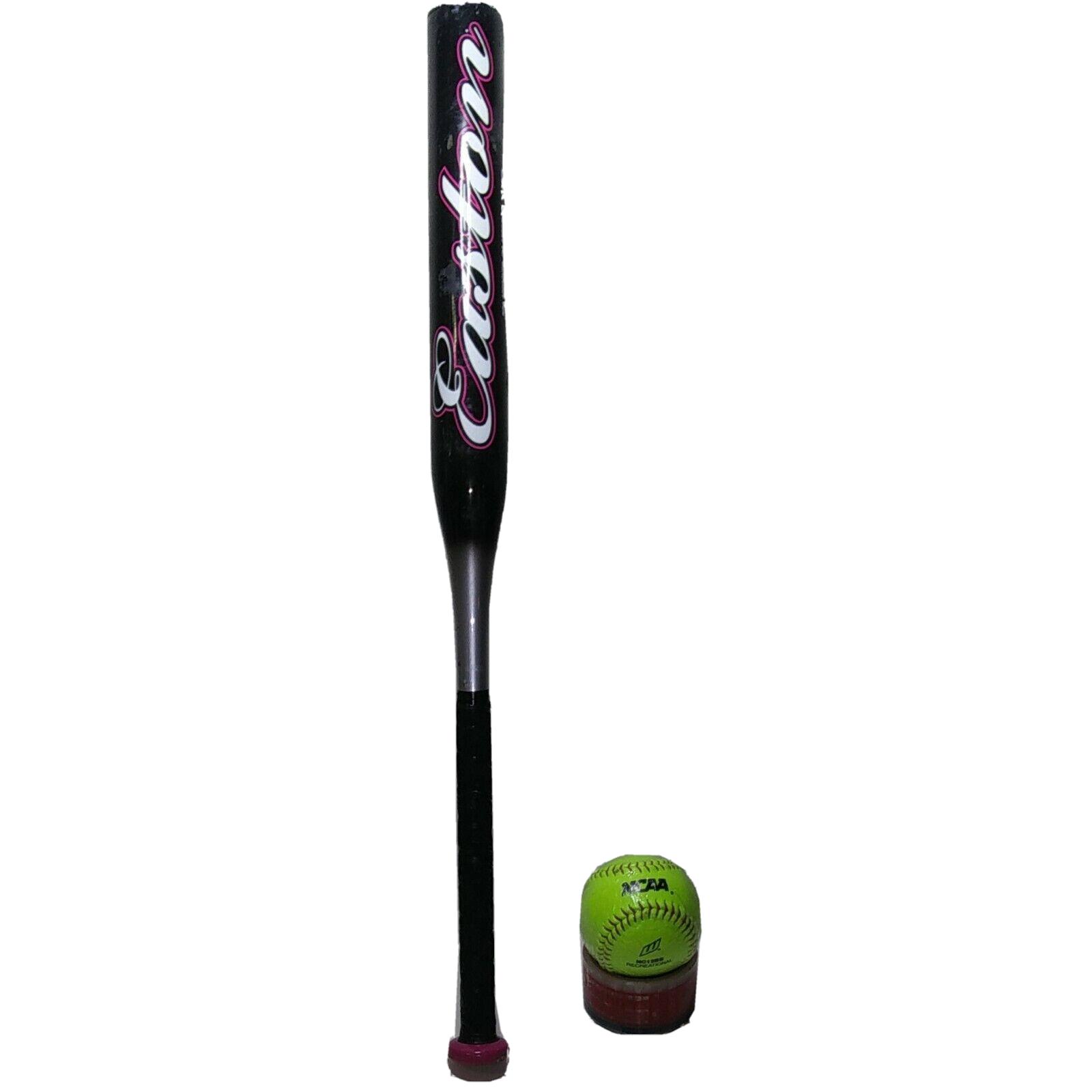 Easton Cyclone Softball Bat SK33BP 30 Inch 21OZ 2-1/4 & With New NCAA ...