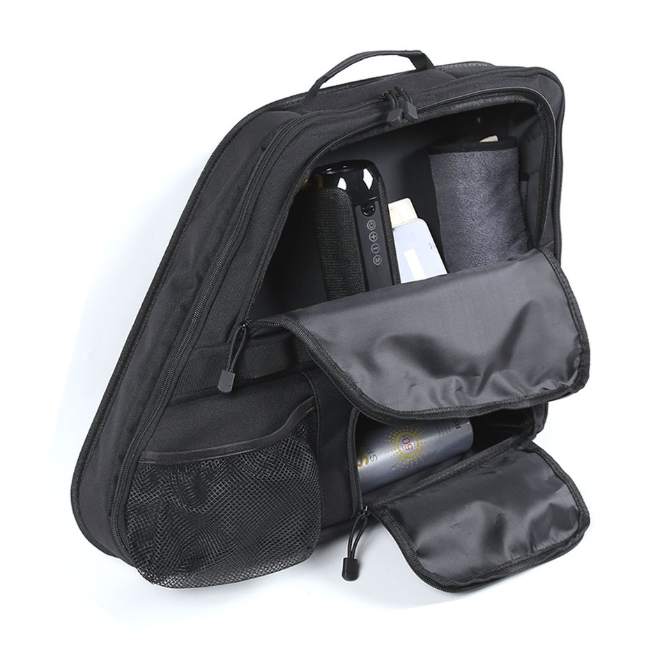 Car Trunk Left Side Window Storage Bag For LR Range Rover Sport L494 ...