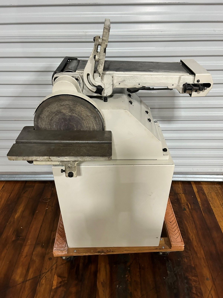 Rockford Belt/Disc Sander SB-611P | eBay