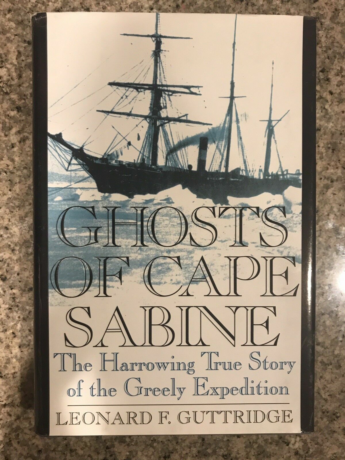 Ghosts of Cape Sabine by Guttridge Hardcover 9780399145896| eBay