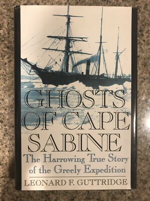 Ghosts of Cape Sabine by Guttridge Hardcover 9780399145896| eBay