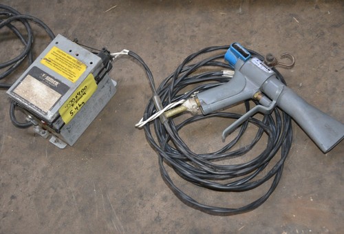 SIMCO-ION Cobra Static Control Gun Antistatic spray paint Cleaning ...