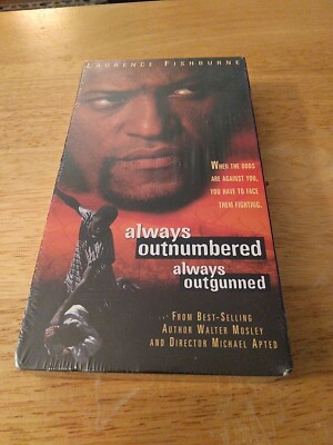 Always Outnumbered, Always Outgunned (VHS, 1998) S6 26359147135| eBay
