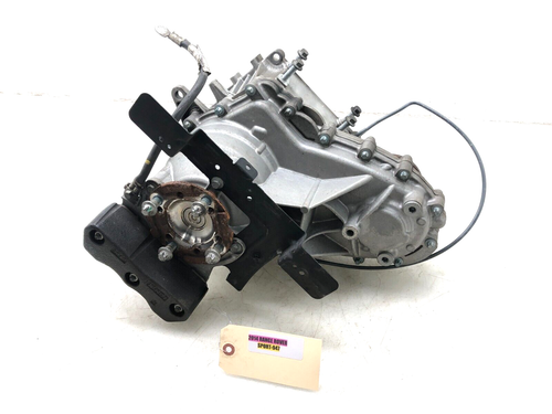 2014-2016 RANGE ROVER SPORT L494 3.0L AWD TRANSMISSION TRANSFER CASE ...