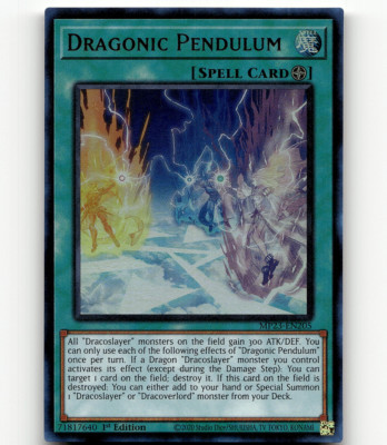 Yugioh Dragonic Pendulum 25th Anniv. Tin: Dueling Heroes Mega Pack | eBay