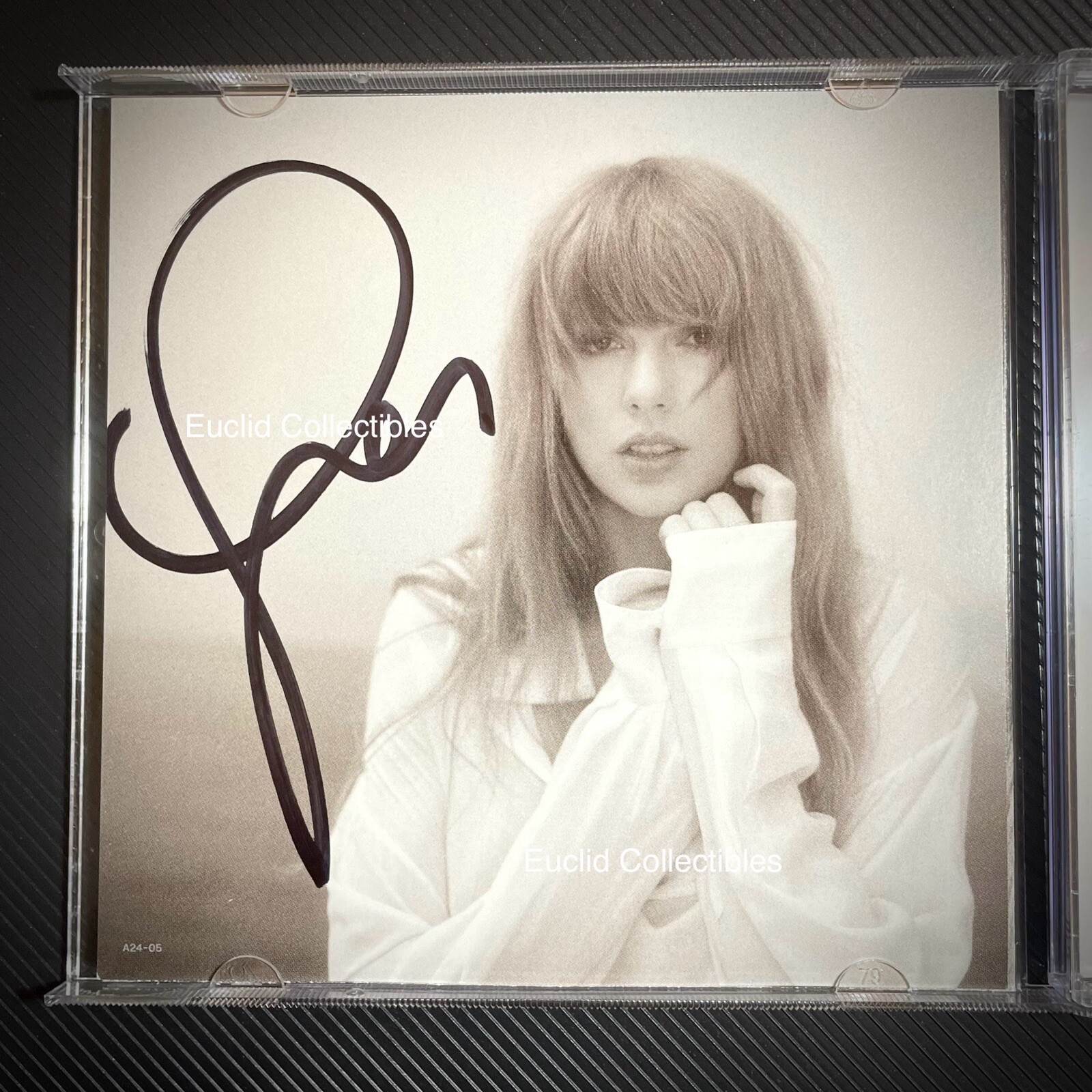 Taylor Swift Tortured Poets Department CD + “The Manuscript” w Hand ...