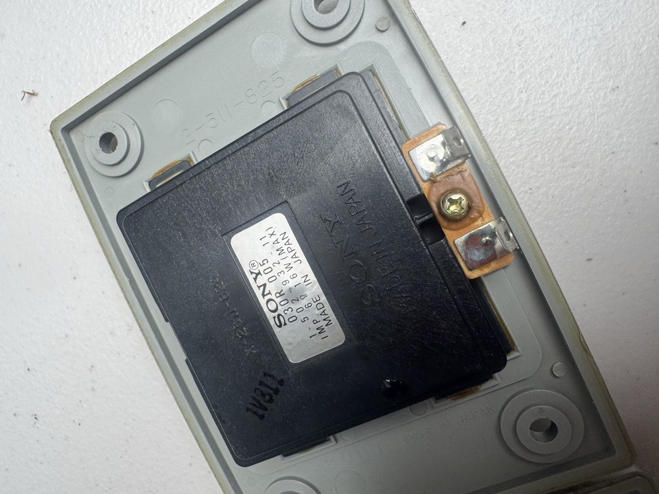 Sony SS-U65 two ribbon tweeters good parts | eBay