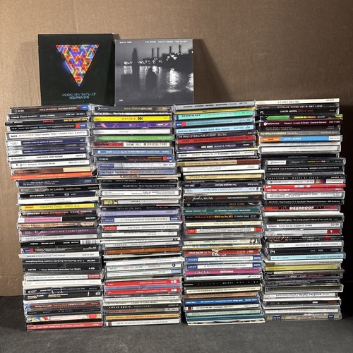 MASSIVE WHOLESALE CD LOT CLASSICAL OPERA CHAMBER CLEAN ROSSINI DECCA ...