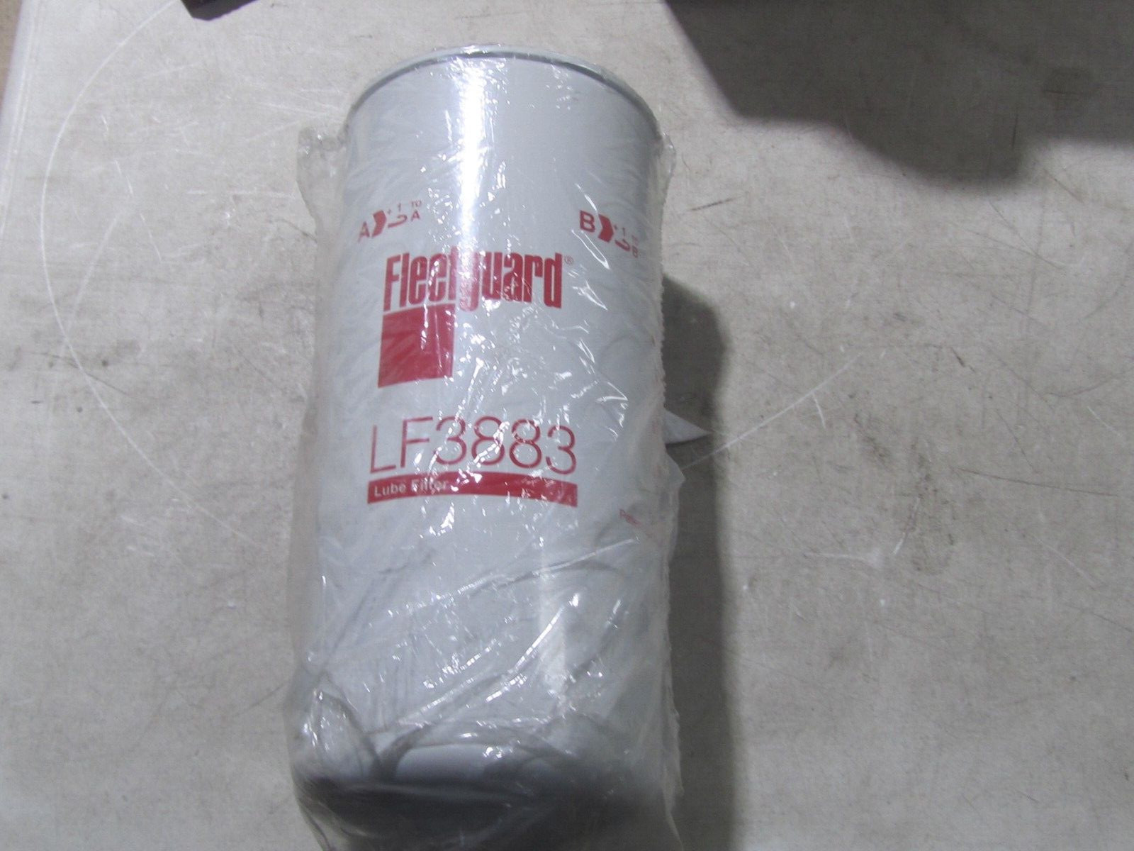 FLEETGUARD LF3706 - cross reference oil filters | oilfilter ...