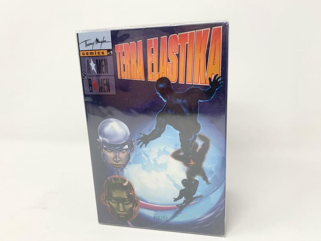 Thierry Mugler B Men Collector Ed. 3.4 oz/100 ml EDT Refill for Men ...