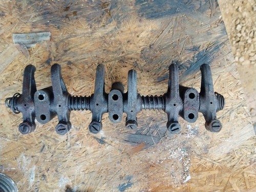 FJ40 Series Split Bonnet Land Cruiser F Engine 6 Cylinder Valve Rockers ...