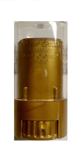 POT OF GOLD BRONZING FACE AND BODY STICK 8g | eBay