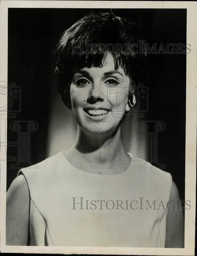 Phyllis Newman Actress 1970 Press Photo Phyllis Newman American Film
