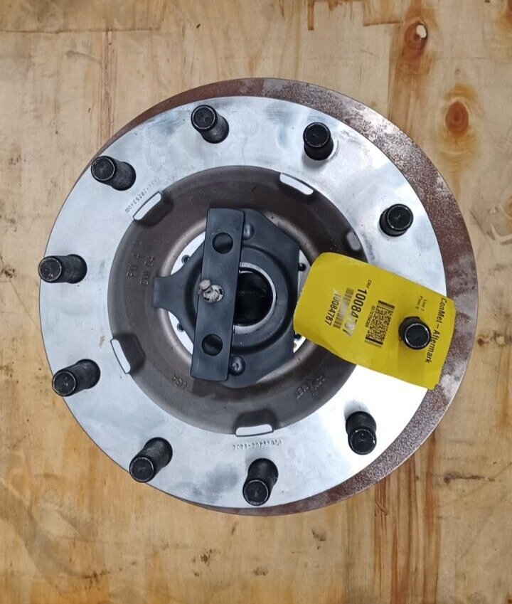 Conmet 10084787/1C084787/CM1C084787 Preset Hub Assembly Brake Rotor | eBay