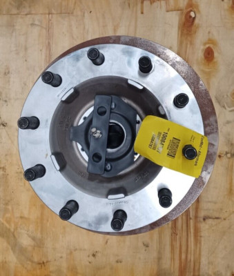 Conmet 10084787/1C084787/CM1C084787 Preset Hub Assembly Brake Rotor | eBay