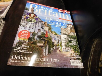 Discover Britain Magazine 2023 June | eBay