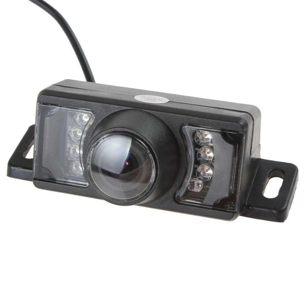 Car Rear View Reverse Camera Parking Backup Cam HD Night Vision ...