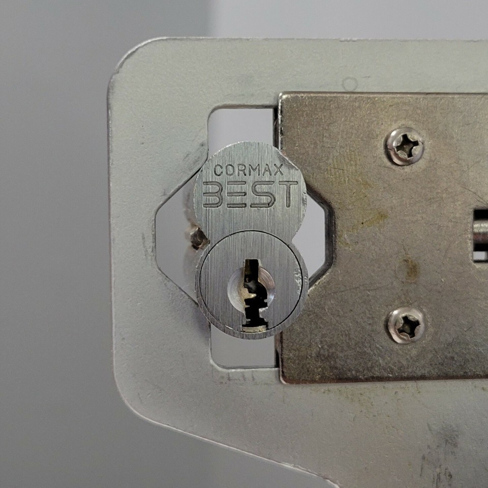 BEST CoreMax 7 Pin High Security SFIC Lock Core **No Key** Locksport ...