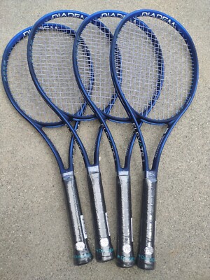 Diadem Elevate Tour 98 V3 Tennis Racket, 4 3/8" Grip Size (3), Brand ...