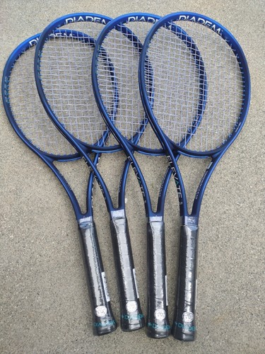 Diadem Elevate Tour 98 V3 Tennis Racket, 4 3/8" Grip Size (3), Brand ...
