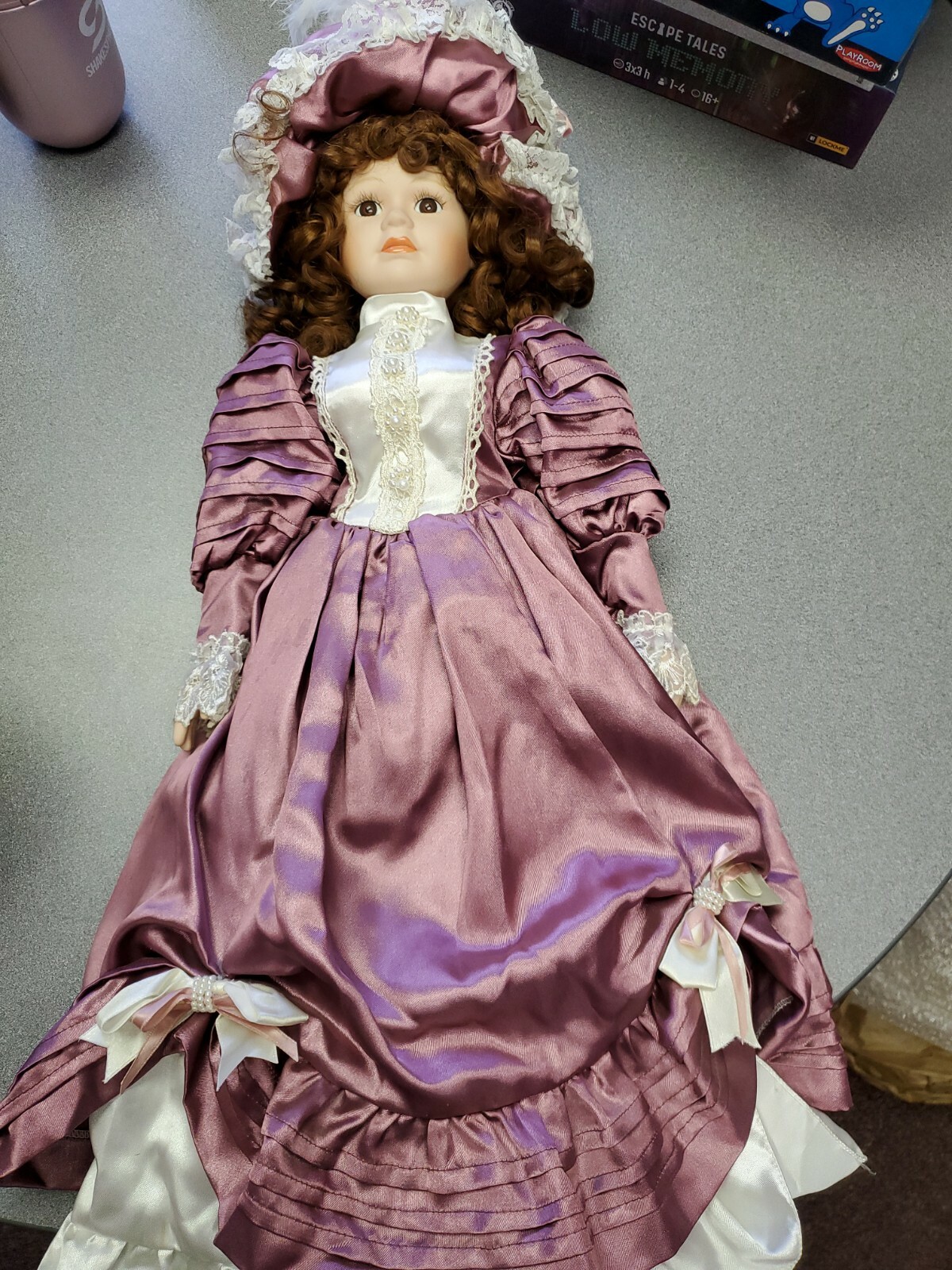 Victorian Porcelain Dolls