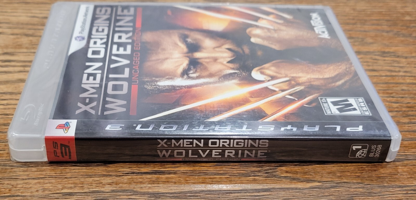 X-Men Origins: Wolverine -- Uncaged Edition (Sony PlayStation 3, 2009 ...