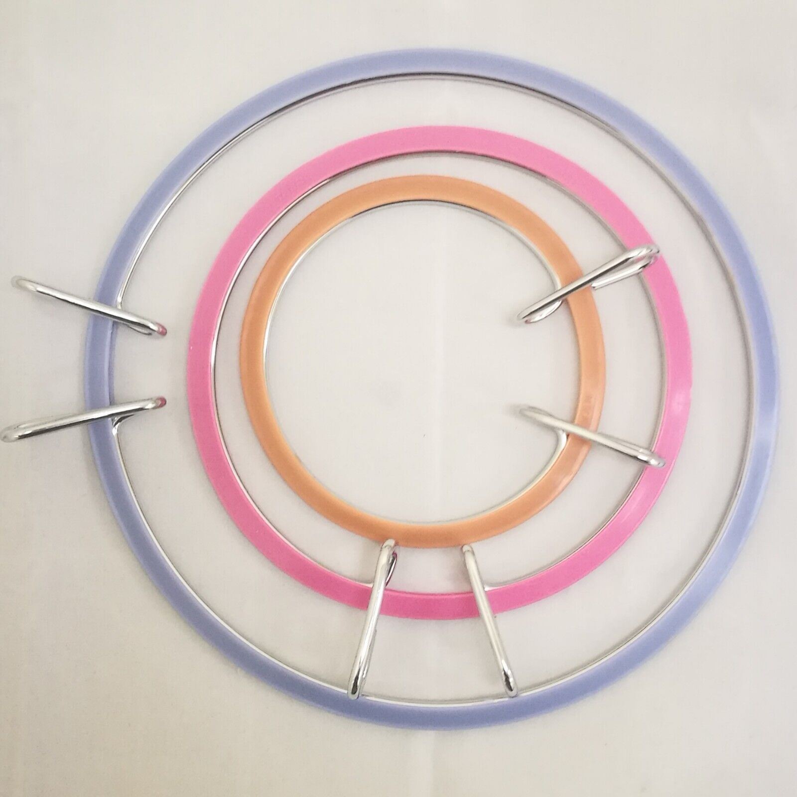 Spring Tension Embroidery Hoops | eBay