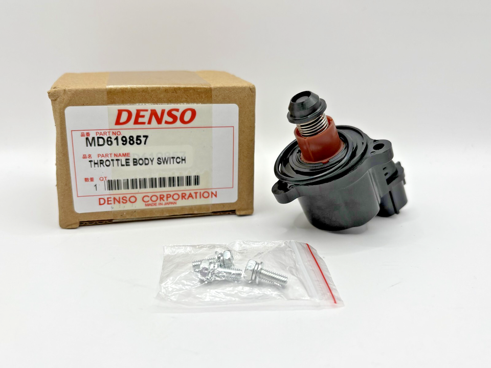 Idle Air Control Valve IACV IAC MD619857 / MD628119 Mitsubishi Eclipse ...
