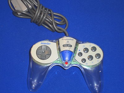InterAct Program Pad Gamepad Sony Playstation One PS1 | eBay