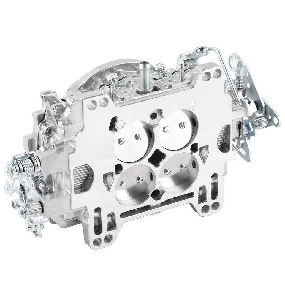 Edelbrock 1407 For Performer 4 Barrel Carburetor, 750 CFM, Manual Choke ...