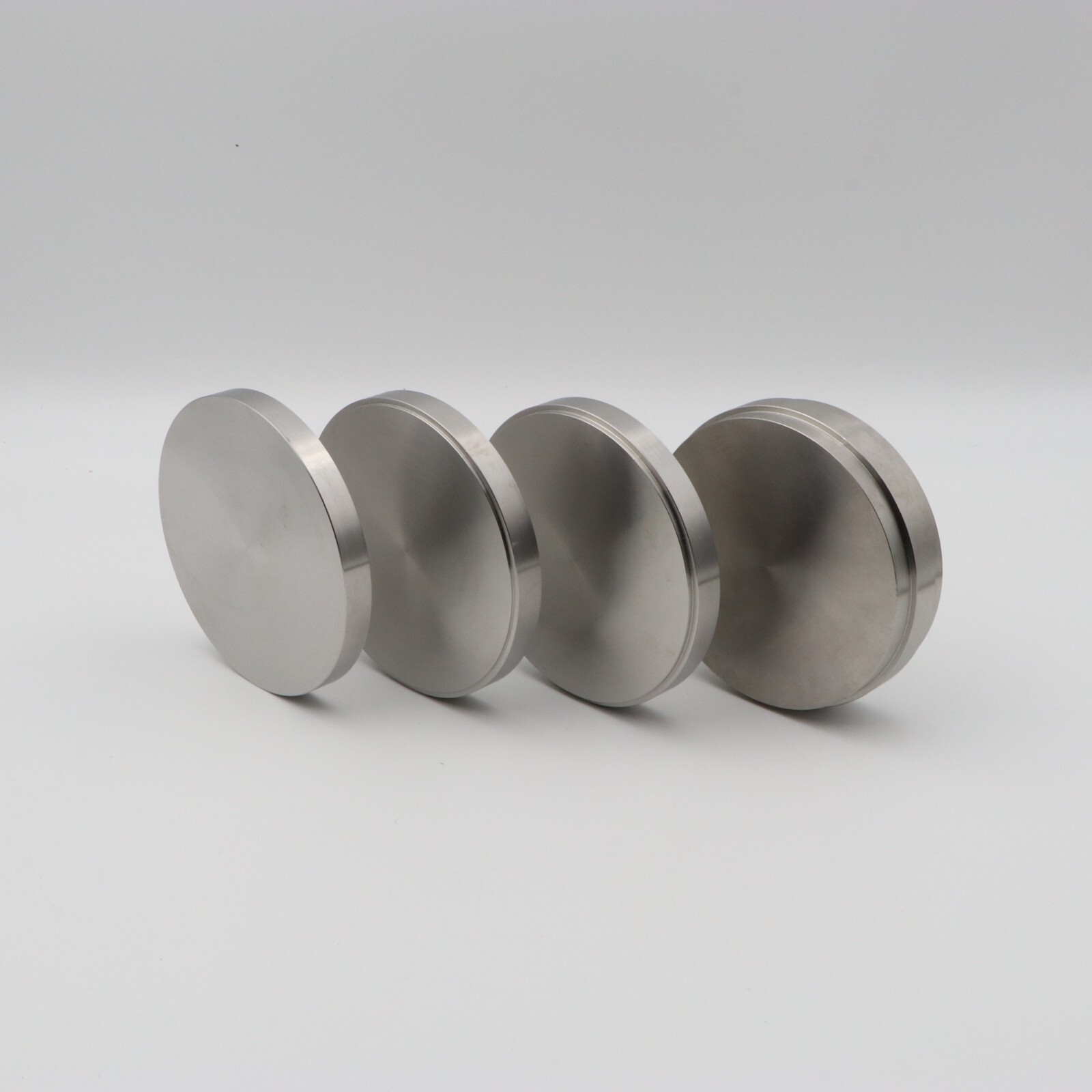 Grade 5 Titanium Alloy Disc Grade 2 Pure Titanium Disc Dental Disk ...
